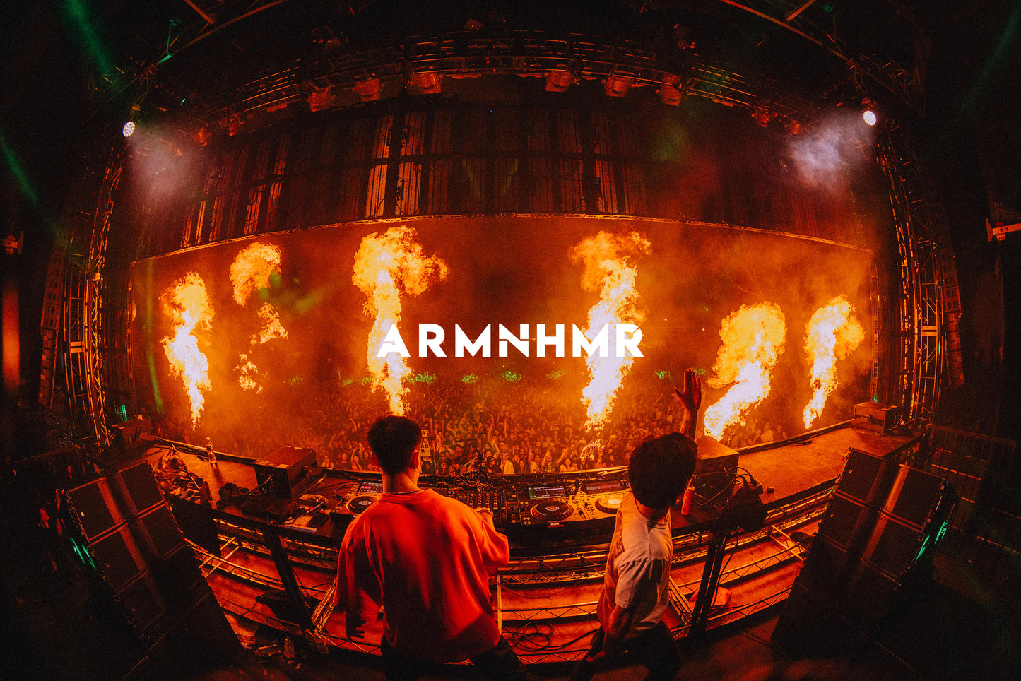 ARMNHMR – KT8 Merch Co