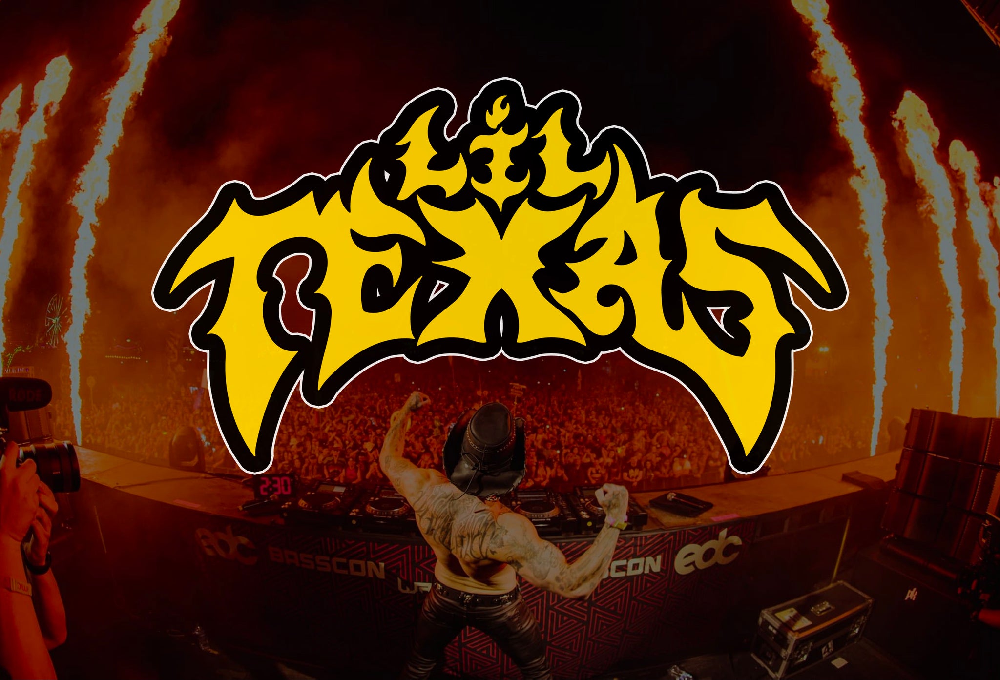 LIL TEXAS – KT8 Merch Co