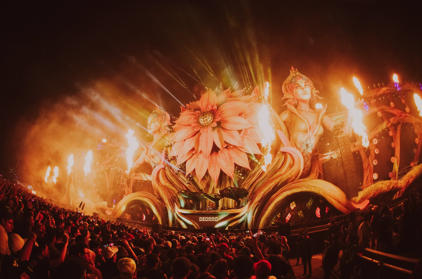 Deorro – KT8 Merch Co