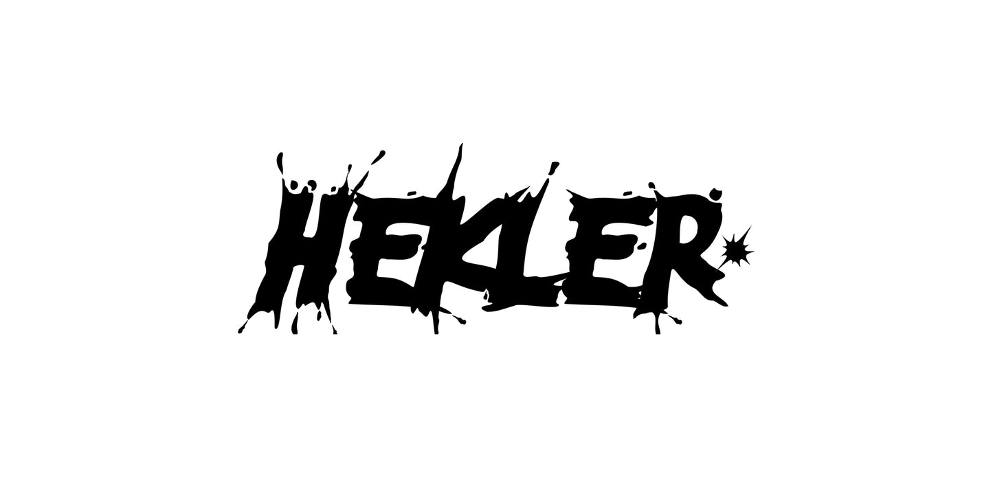 Hekler – KT8 Merch Co