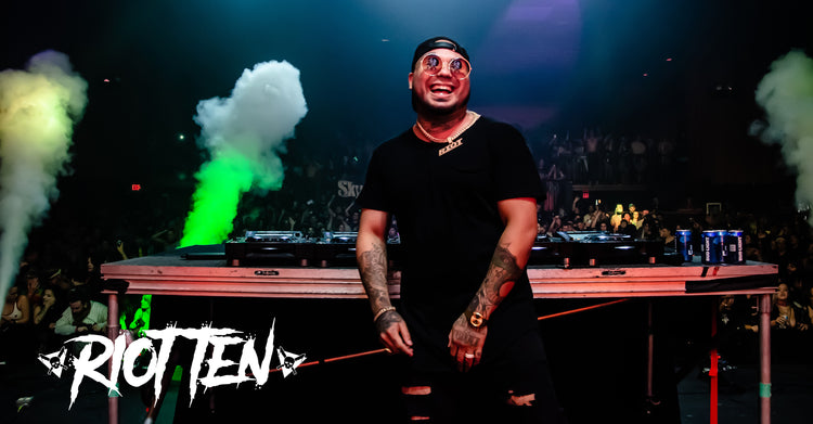 Riot Ten – KT8 Merch Co