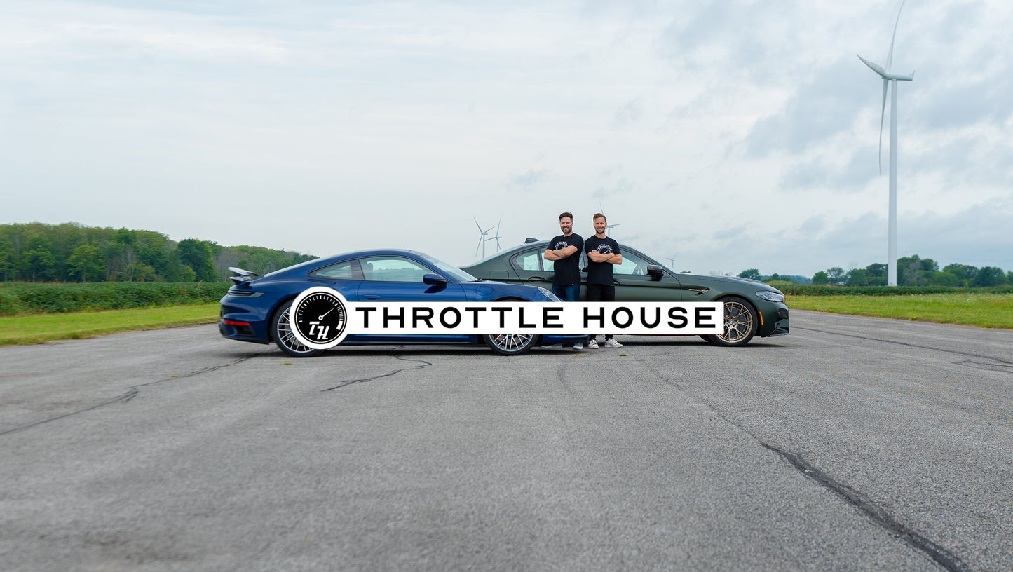 Throttle House – KT8 Merch Co