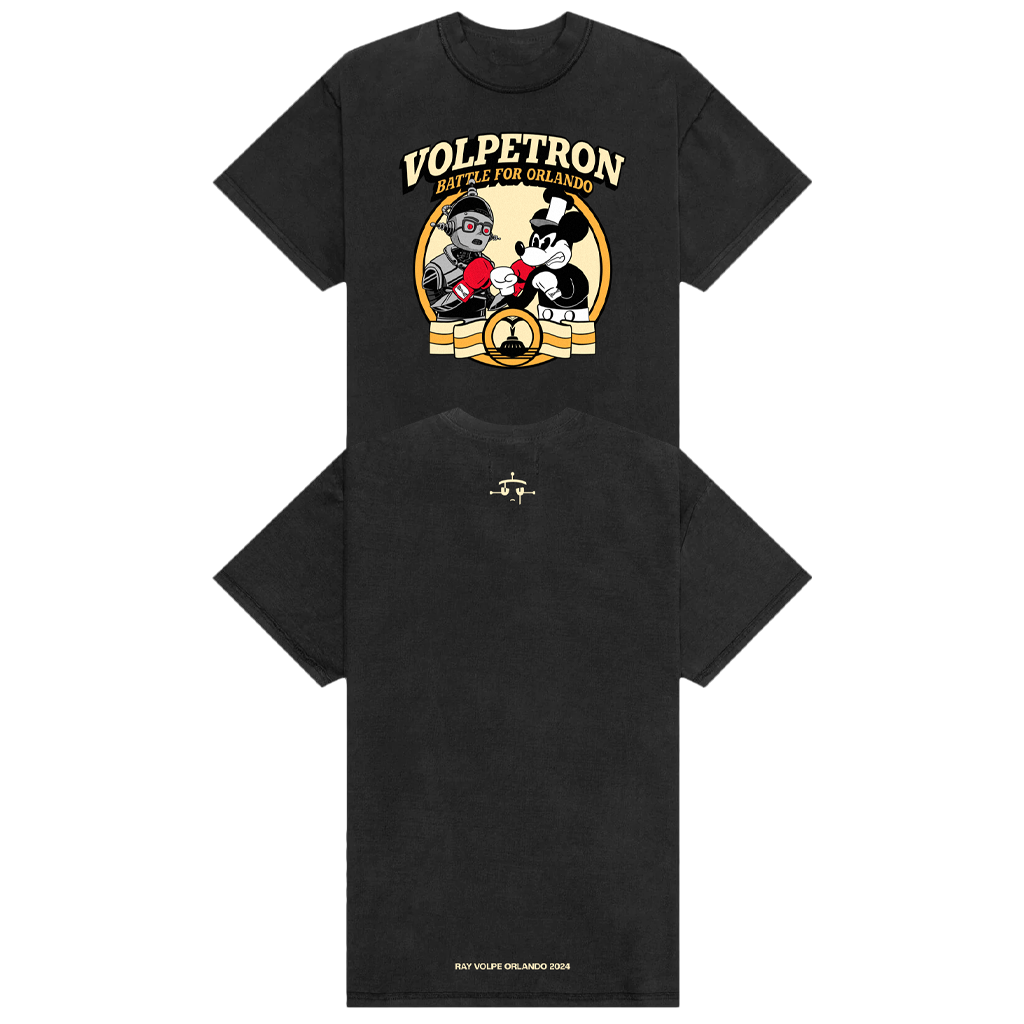 Ray Volpe – KT8 Merch Co