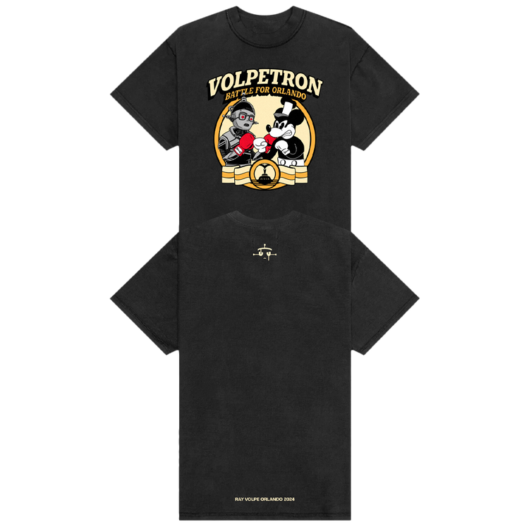 Ray Volpe – KT8 Merch Co