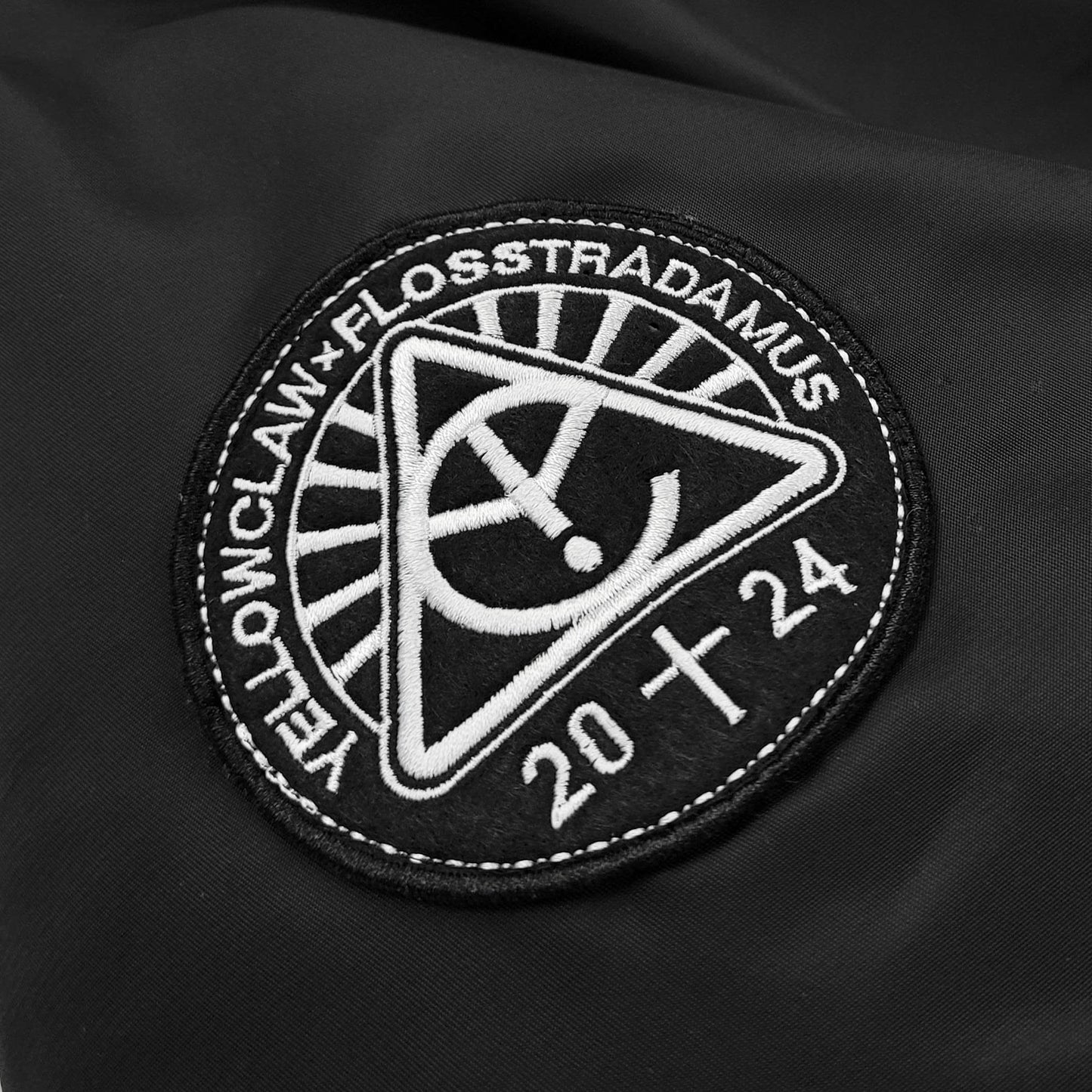 Yellow Claw x Flosstradamus - Bomber Jacket – KT8 Merch Co