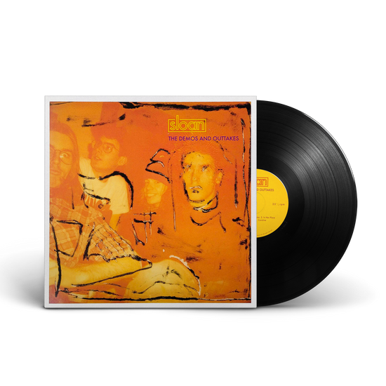 Sloan - Smeared Deluxe Vinyl Box Set – KT8 Merch Co