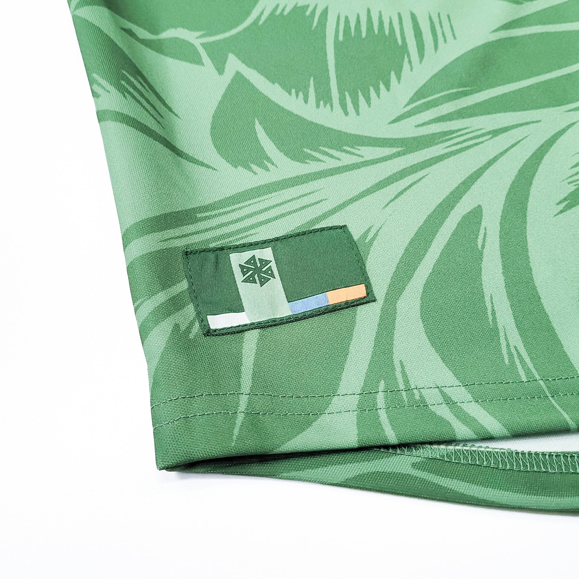 BLANKE - EARTH BASEBALL JERSEY – KT8 Merch Co