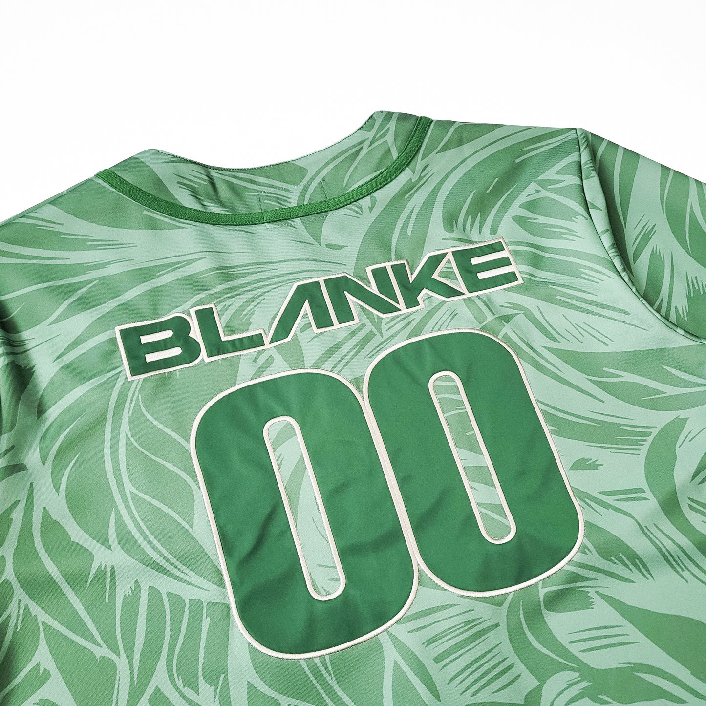 BLANKE - EARTH BASEBALL JERSEY – KT8 Merch Co