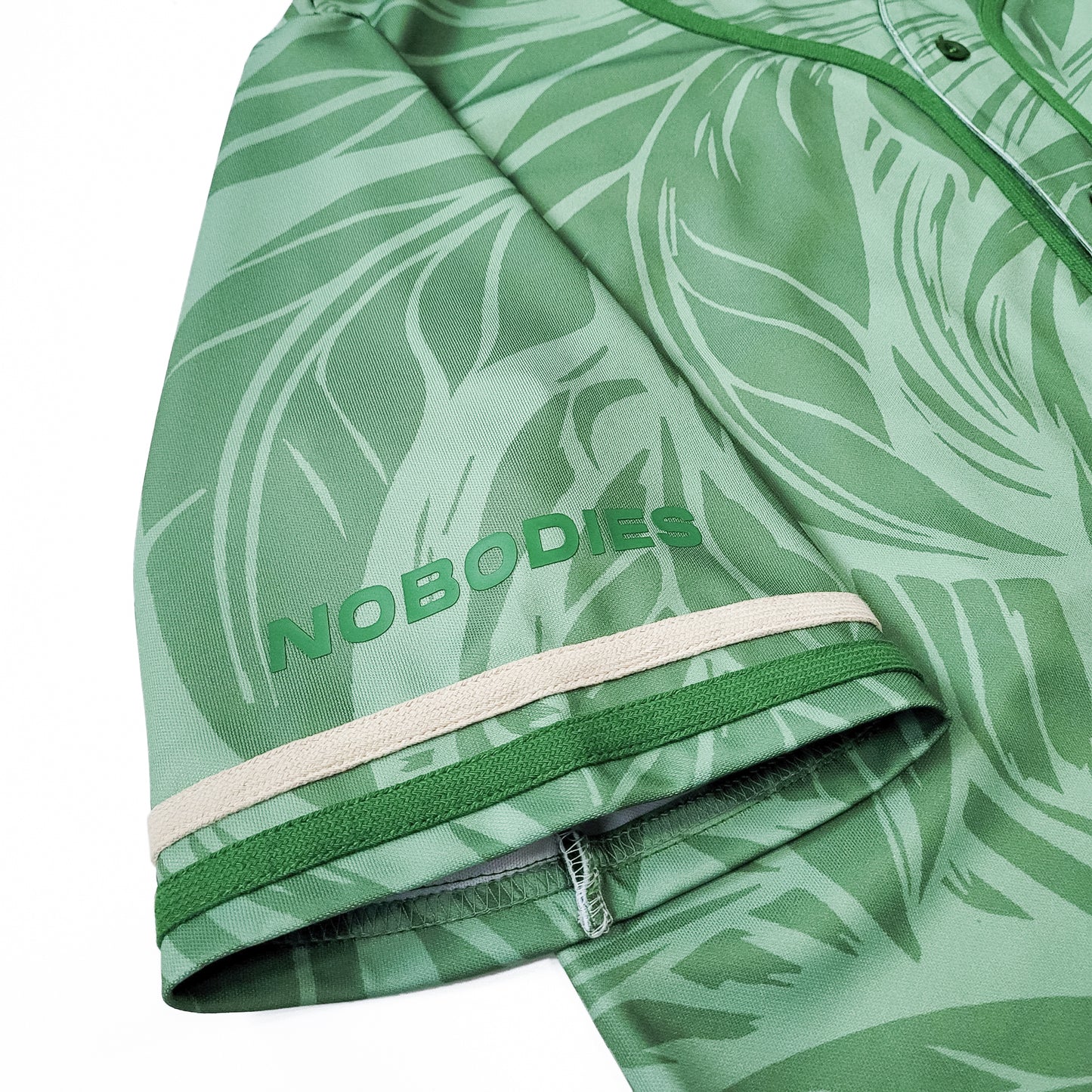 BLANKE - EARTH BASEBALL JERSEY – KT8 Merch Co