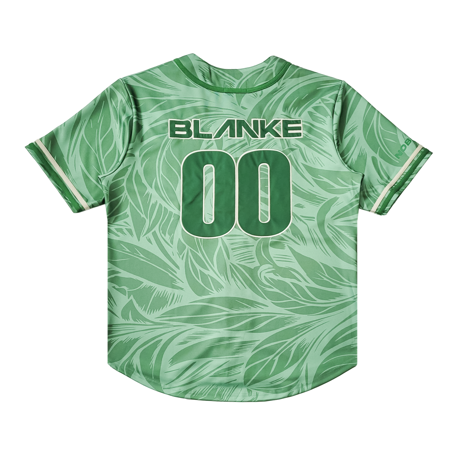 BLANKE - EARTH BASEBALL JERSEY – KT8 Merch Co