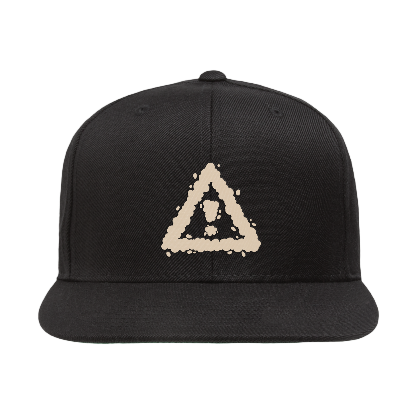 Flosstradamus - SAND CAPSULE CAP - Black – KT8 Merch Co