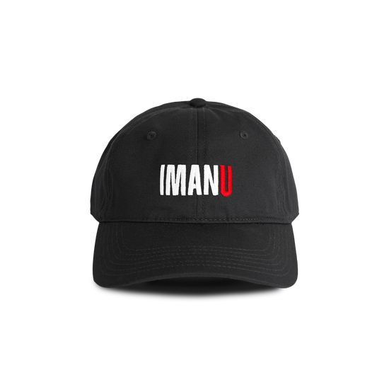 IMANU - Logo Dad Hat – KT8 Merch Co