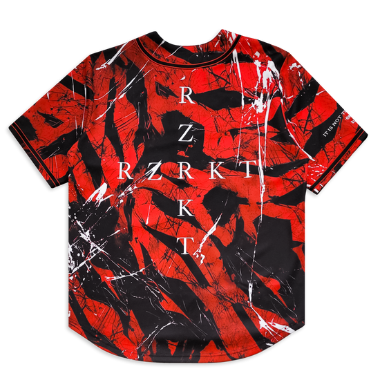 RZRKT - Baseball Jersey – KT8 Merch Co