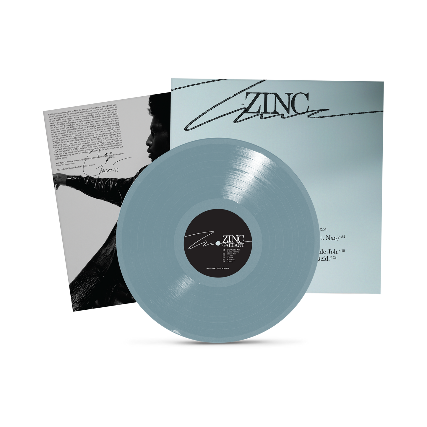 Gallant – Tagged "Home"– KT8 Merch Co