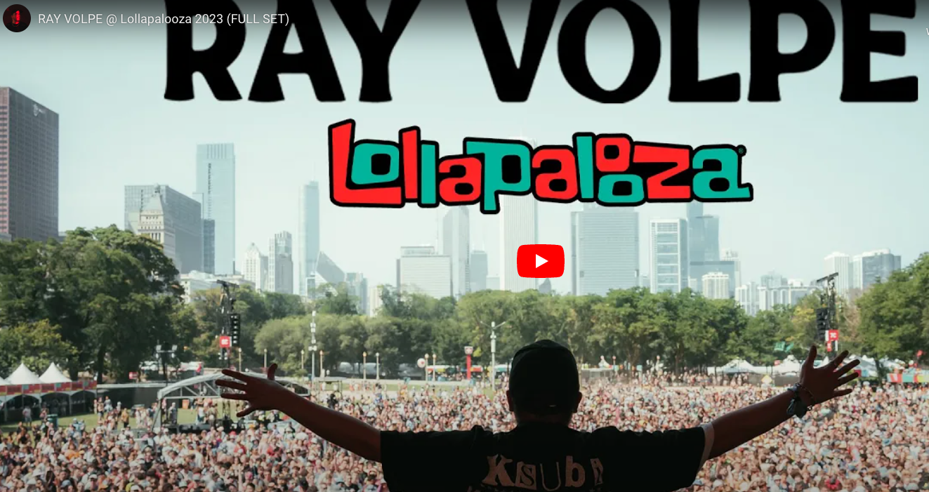 Ray Volpe – KT8 Merch Co