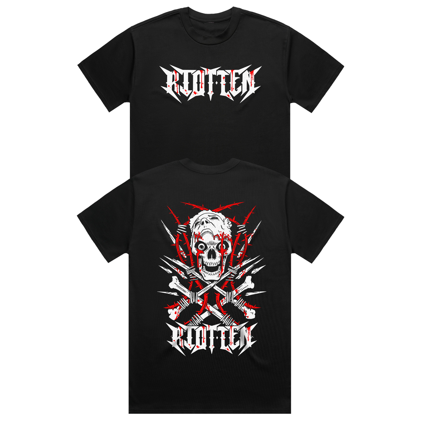 Riot Ten – KT8 Merch Co