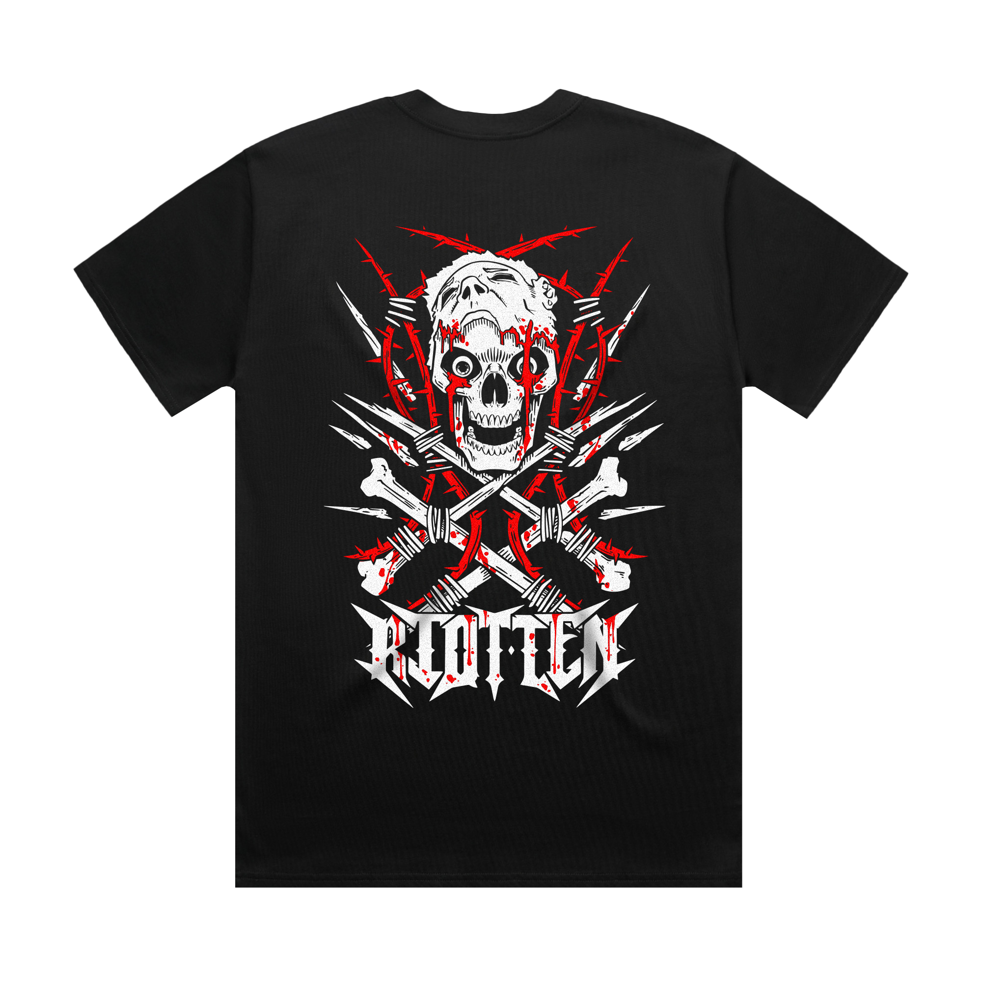 Riot Ten - Imposter T Shirt – KT8 Merch Co
