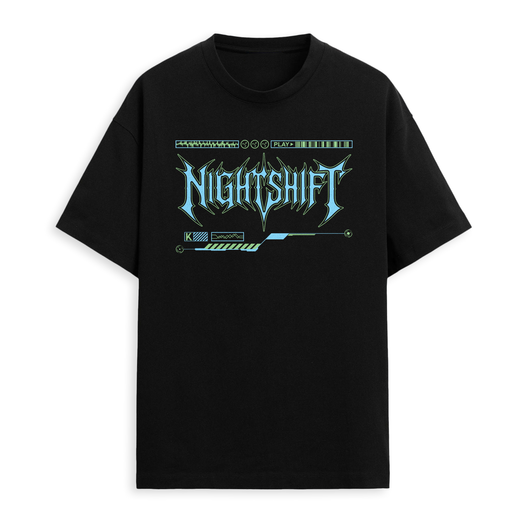 Kompany - Night Shift Tee – KT8 Merch Co