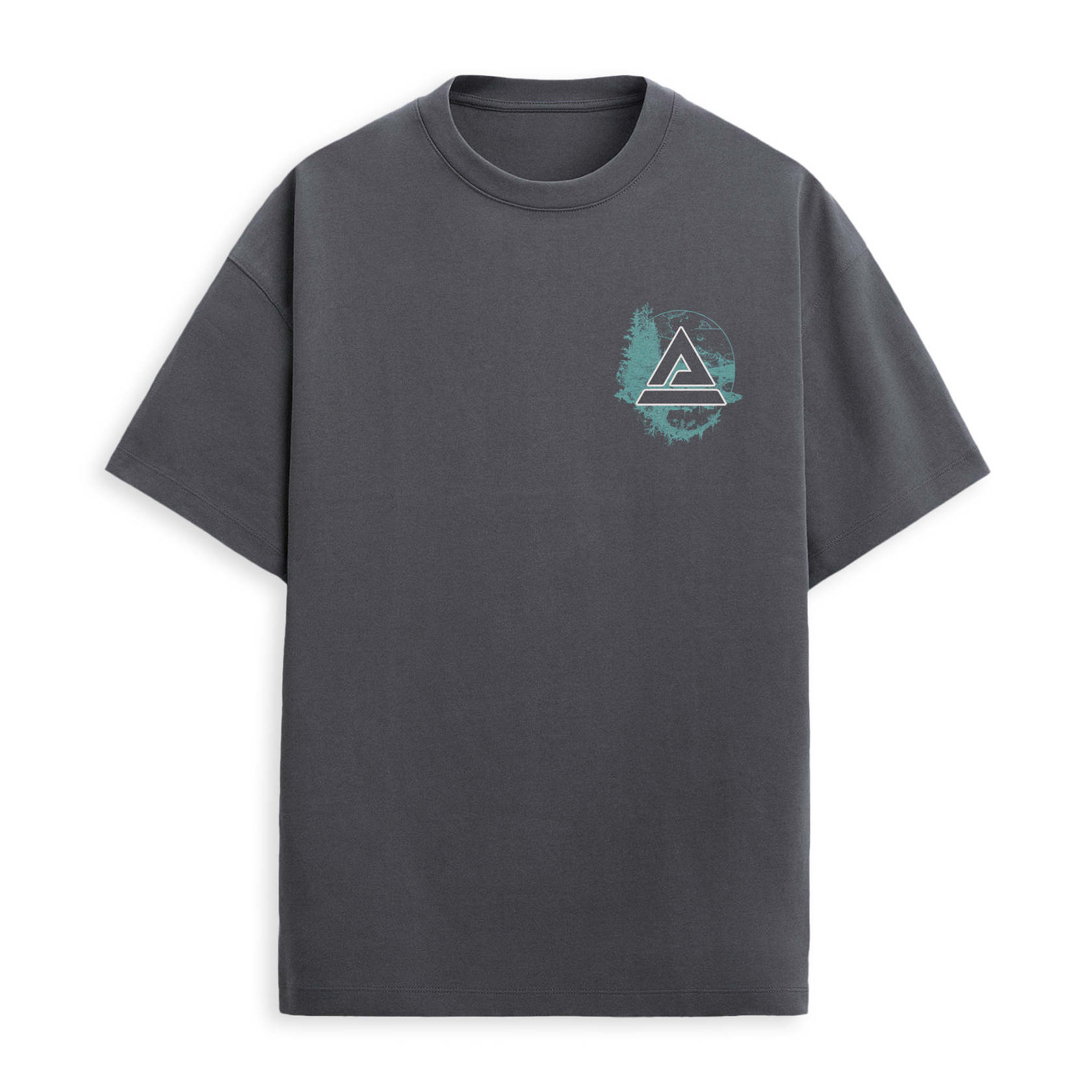 Trivecta - Find My Way - Tee - Graphite – KT8 Merch Co