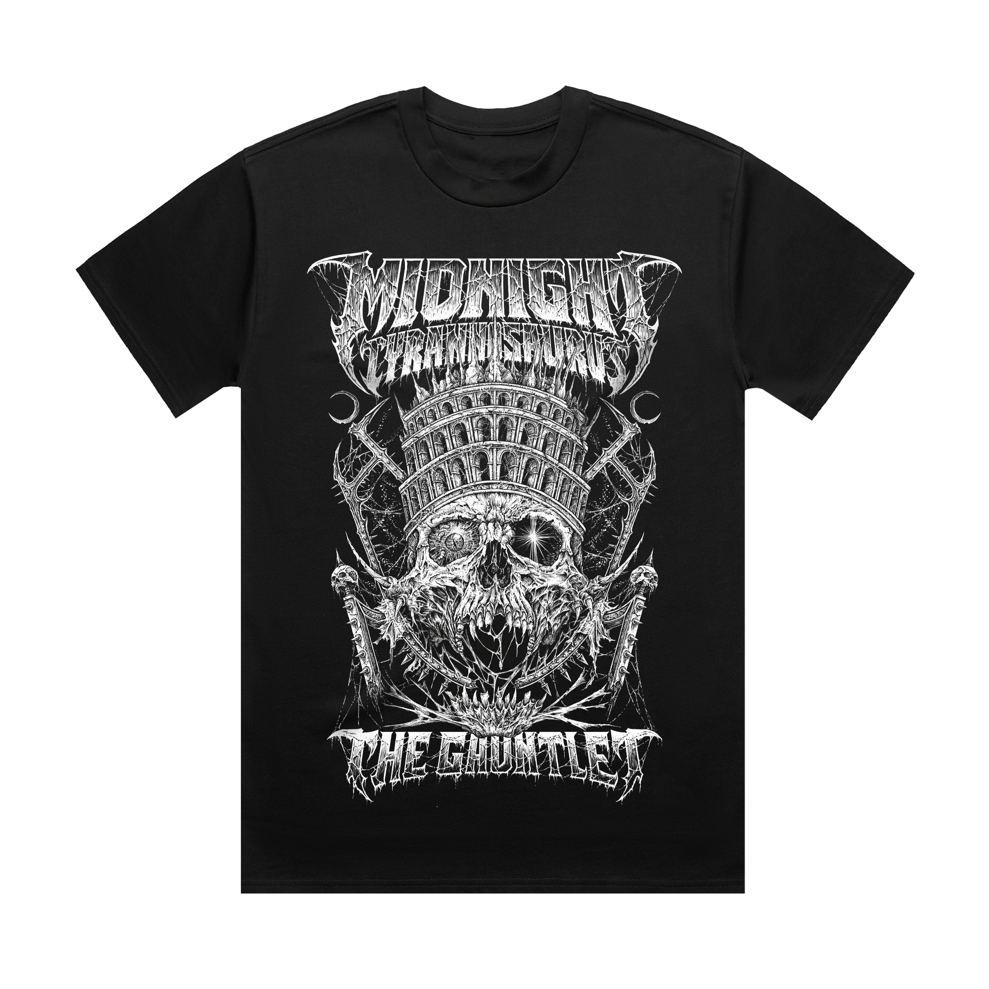 Midnight Tyrannosaurus – KT8 Merch Co