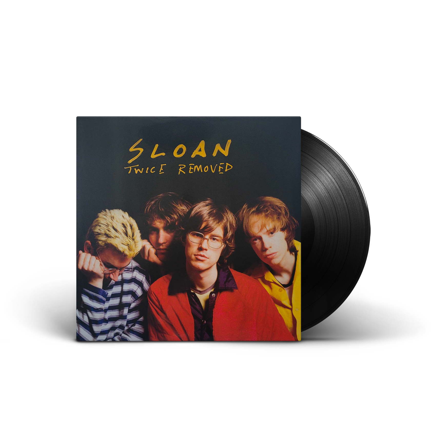 Sloan - Twice Removed LP Reissue – KT8 Merch Co