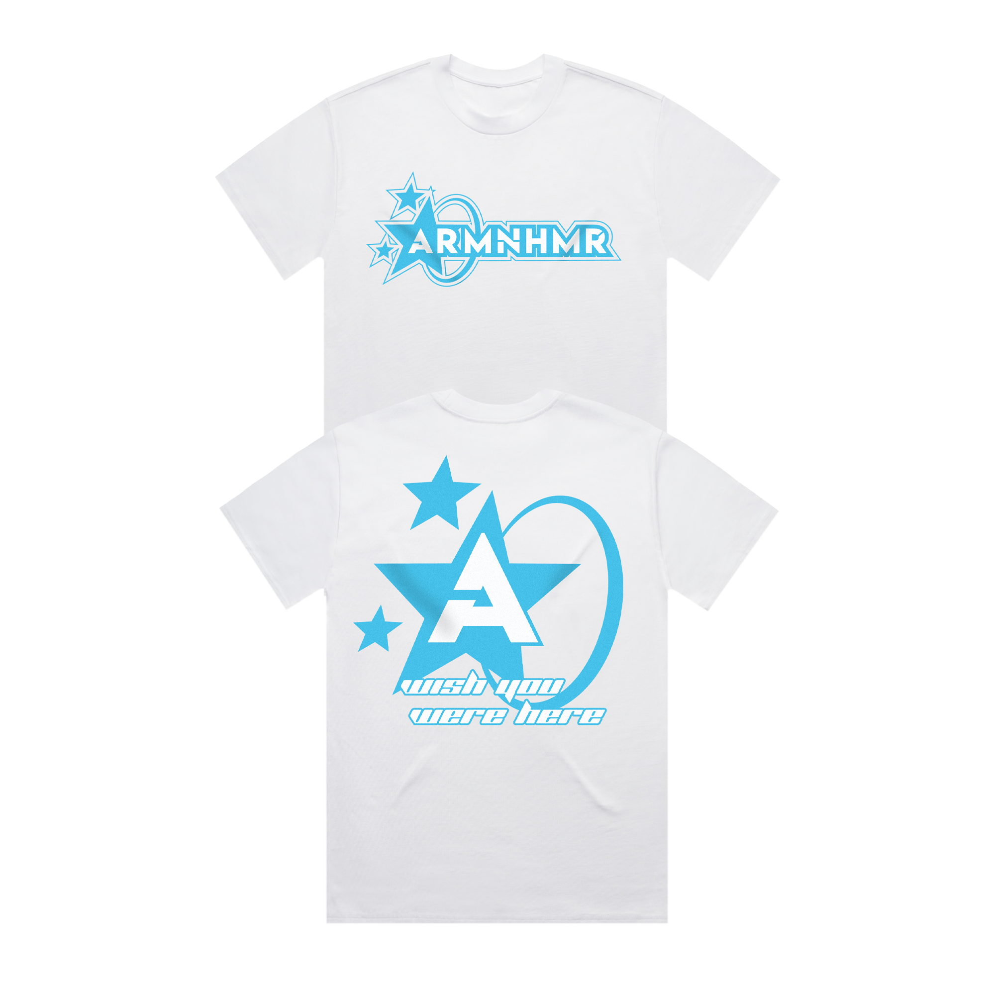 ARMNHMR – KT8 Merch Co
