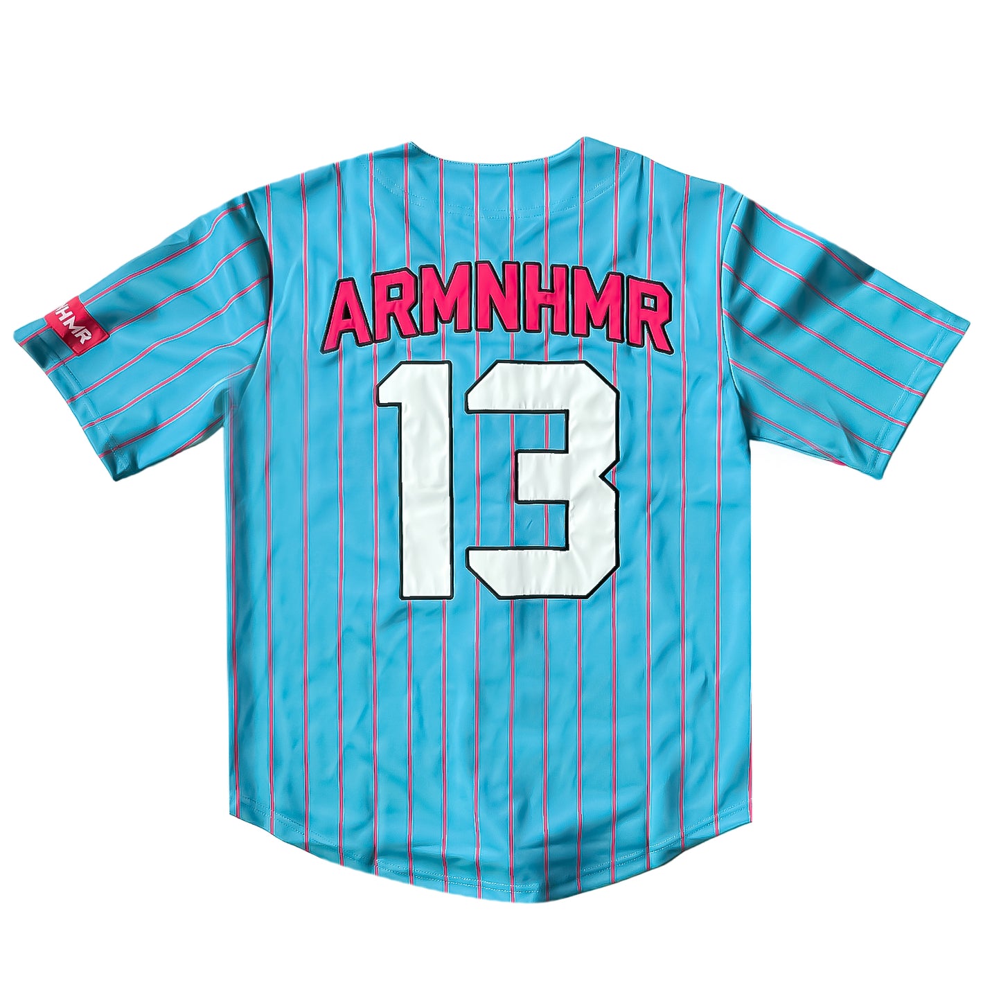 ARMNHMR - Cotton Candy - Baseball Jersey – KT8 Merch Co
