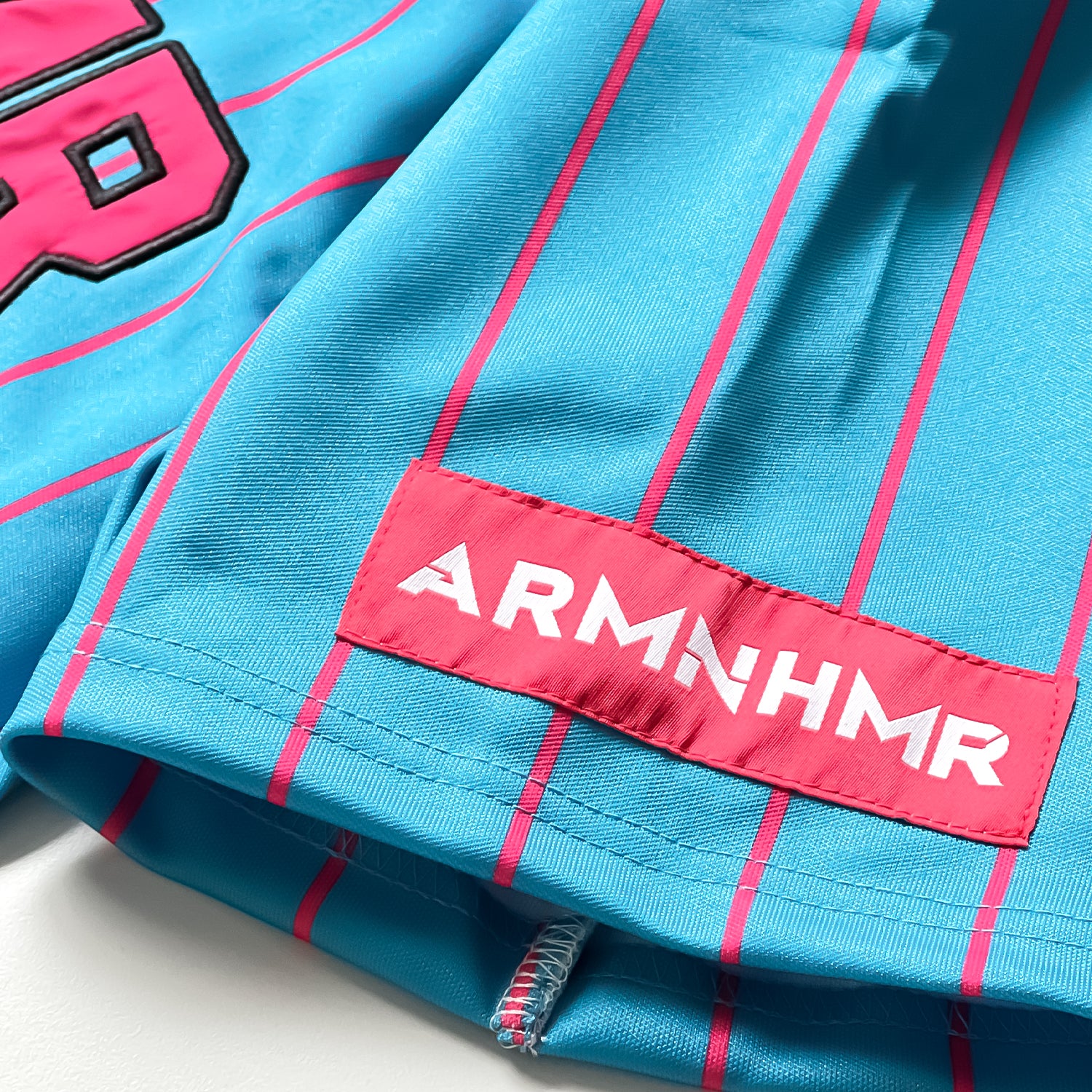 ARMNHMR - Cotton Candy - Baseball Jersey – KT8 Merch Co