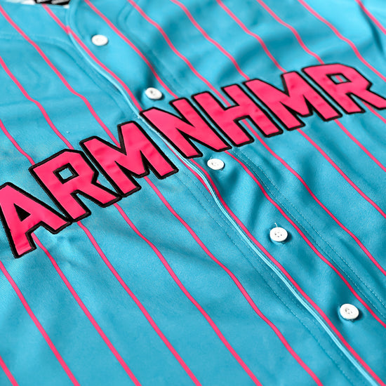 ARMNHMR - Cotton Candy - Baseball Jersey – KT8 Merch Co
