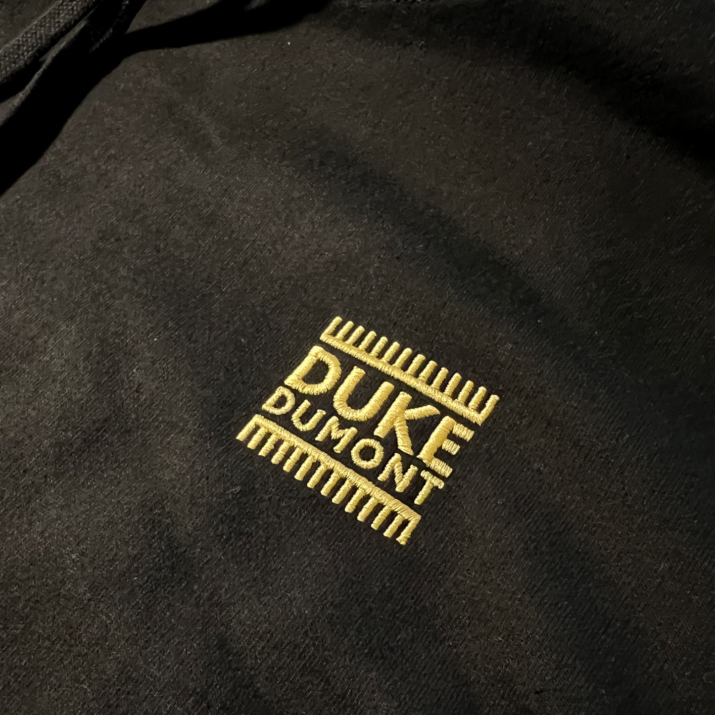 Duke Dumont - Logo - Pullover Hoodie – KT8 Merch Co
