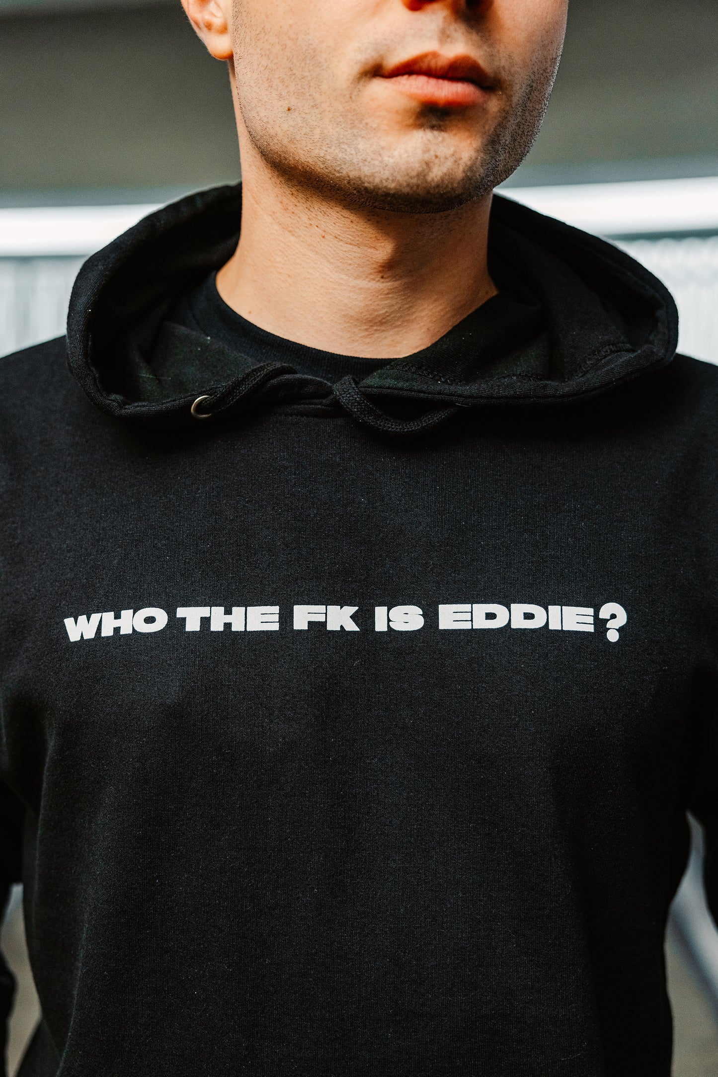 EDDIE - Lawton - Pullover Hoodie – KT8 Merch Co