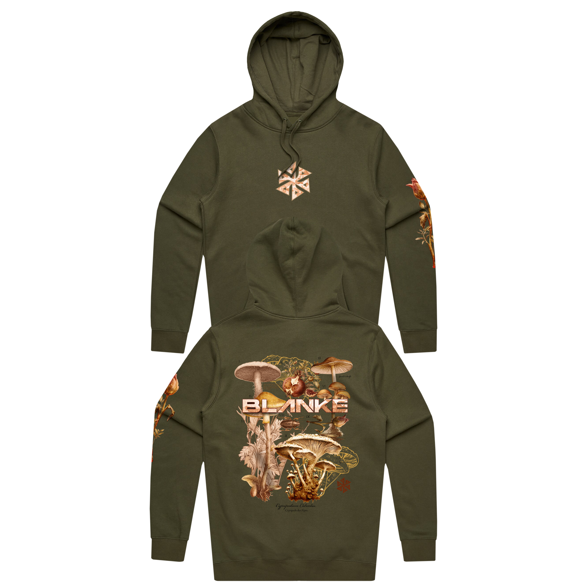 Blanke – KT8 Merch Co