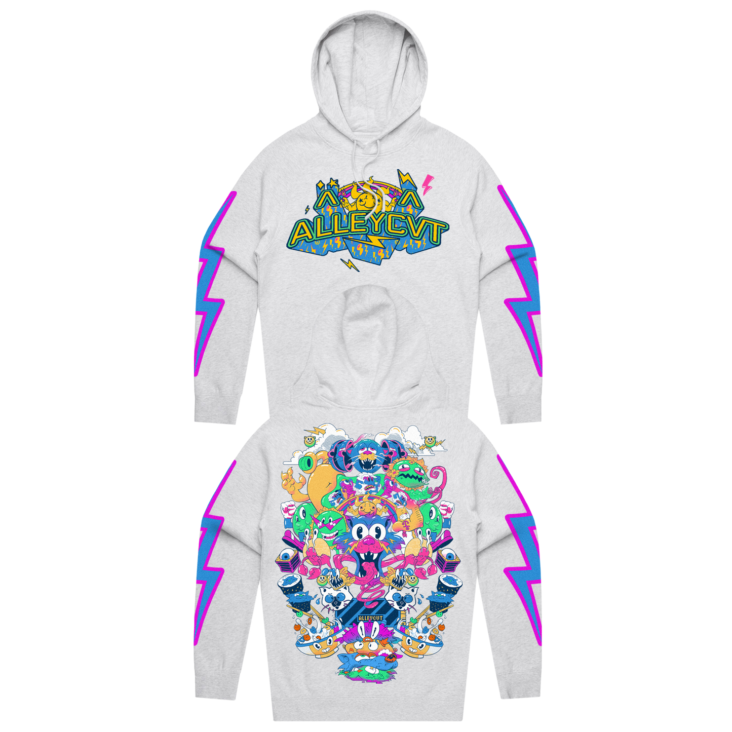 ALLEYCVT – KT8 Merch Co