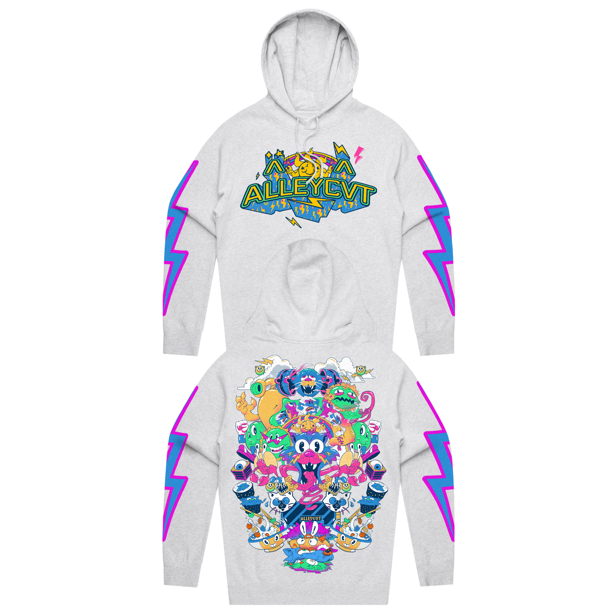 ALLEYCVT – KT8 Merch Co