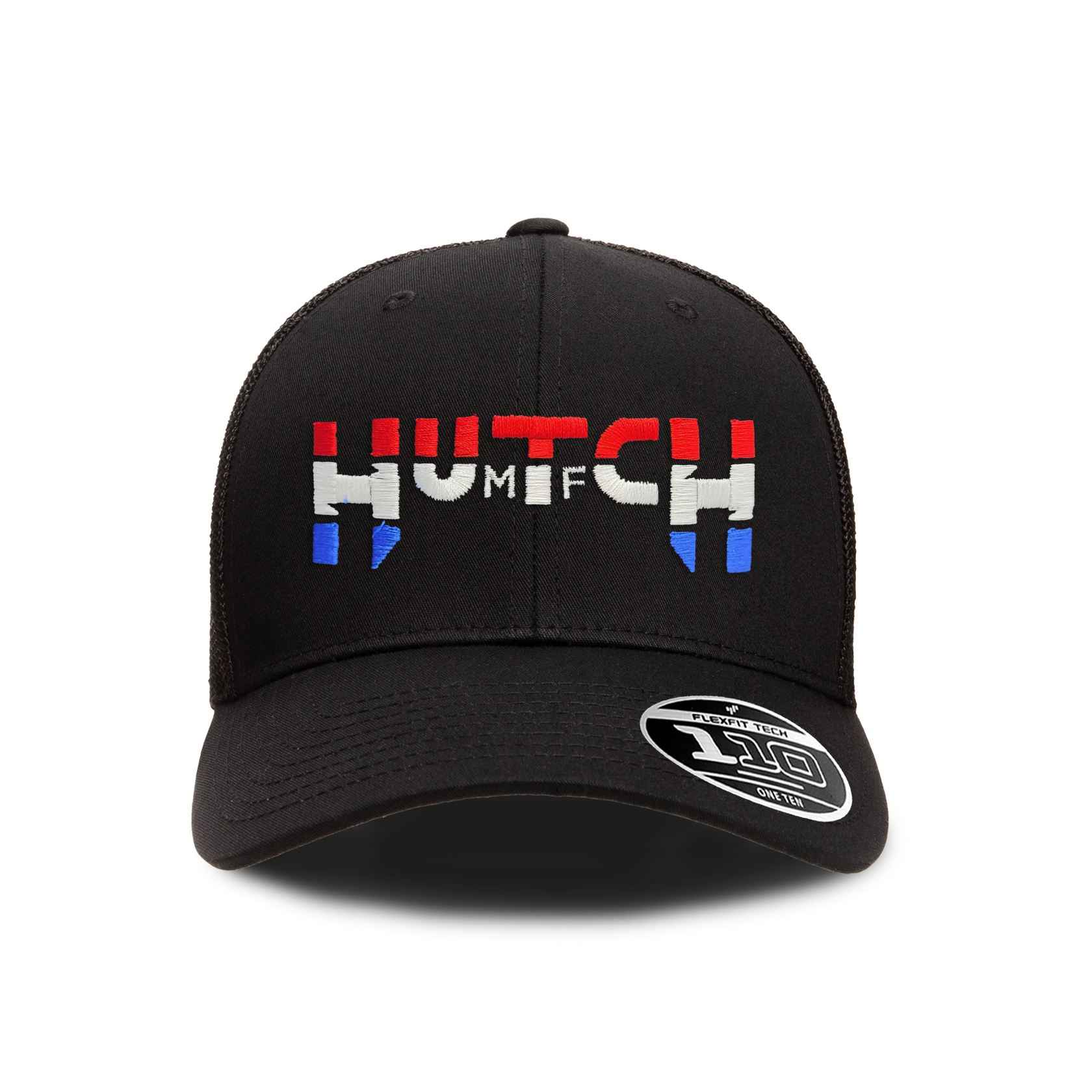 HUTCH MF - Trucker Hat – KT8 Merch Co