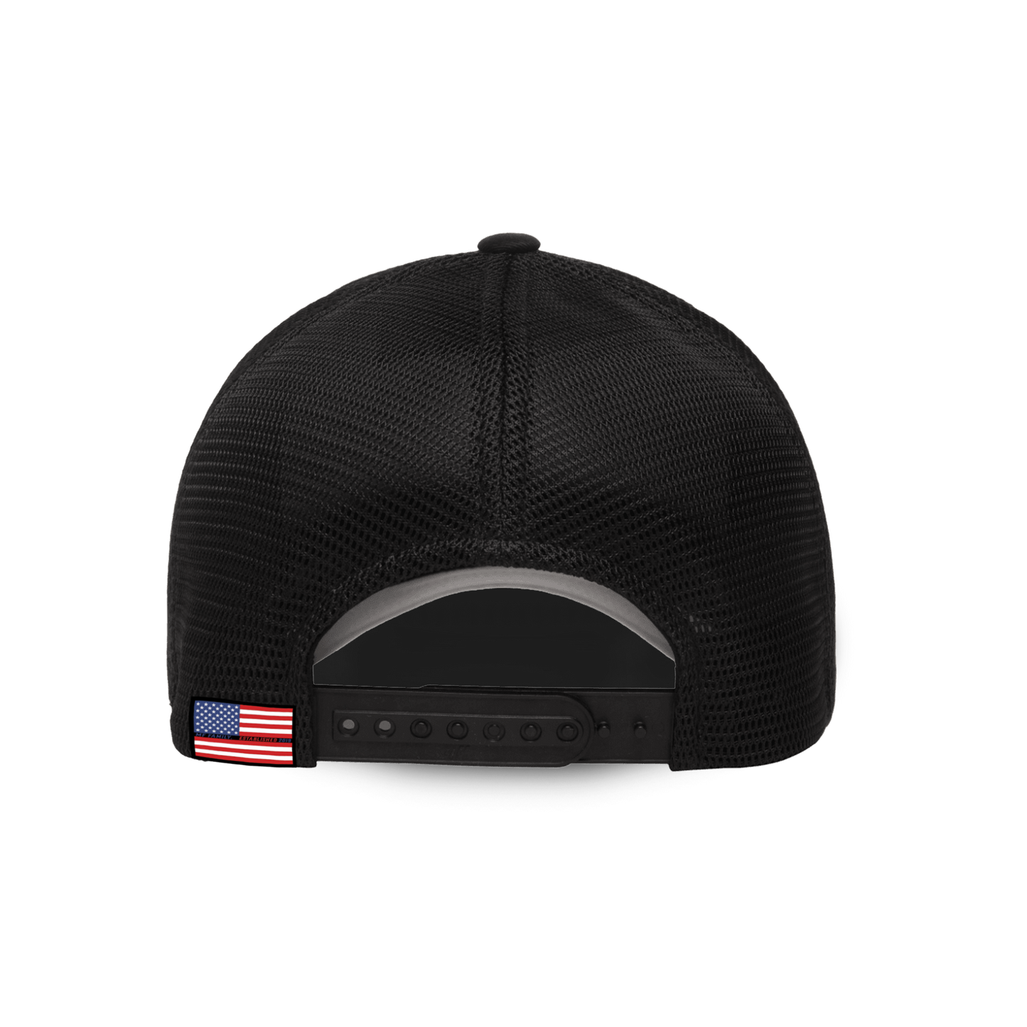 HUTCH MF - Trucker Hat – KT8 Merch Co