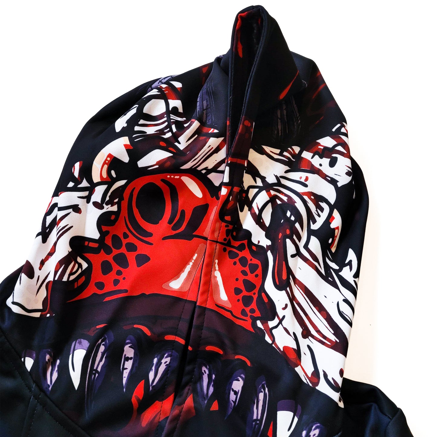 Midnight T - Trial Of The Blood Moon Cloak – KT8 Merch Co