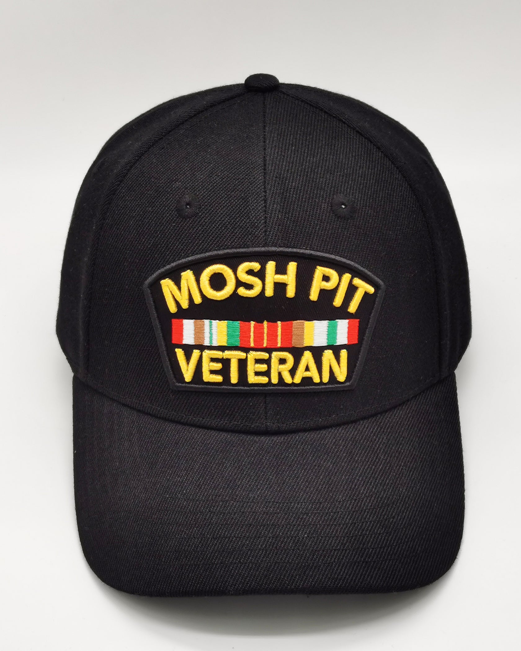 OG NIXIN - Mosh Pit Veteran - Snapback Hat – KT8 Merch Co