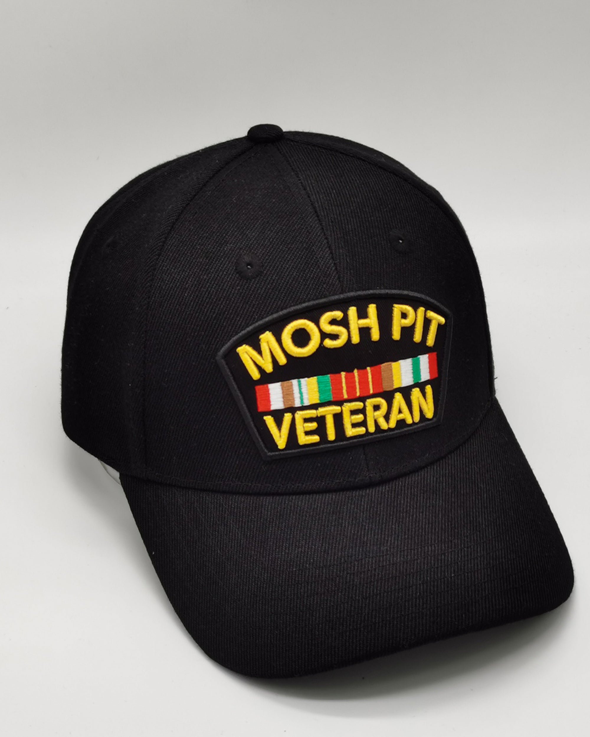 OG NIXIN - Mosh Pit Veteran - Snapback Hat – KT8 Merch Co