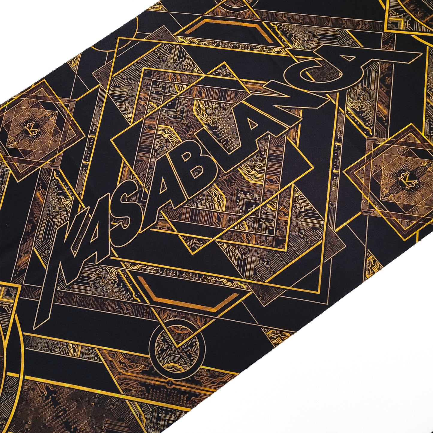 Kasablanca - Logo Pashmina – KT8 Merch Co