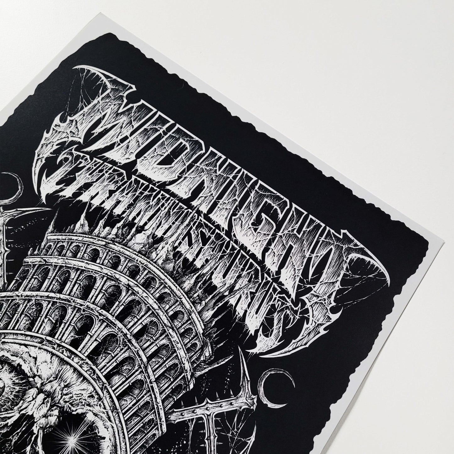 Midnight Tyrannosaurus – KT8 Merch Co