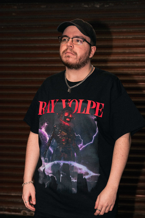Ray Volpe – KT8 Merch Co