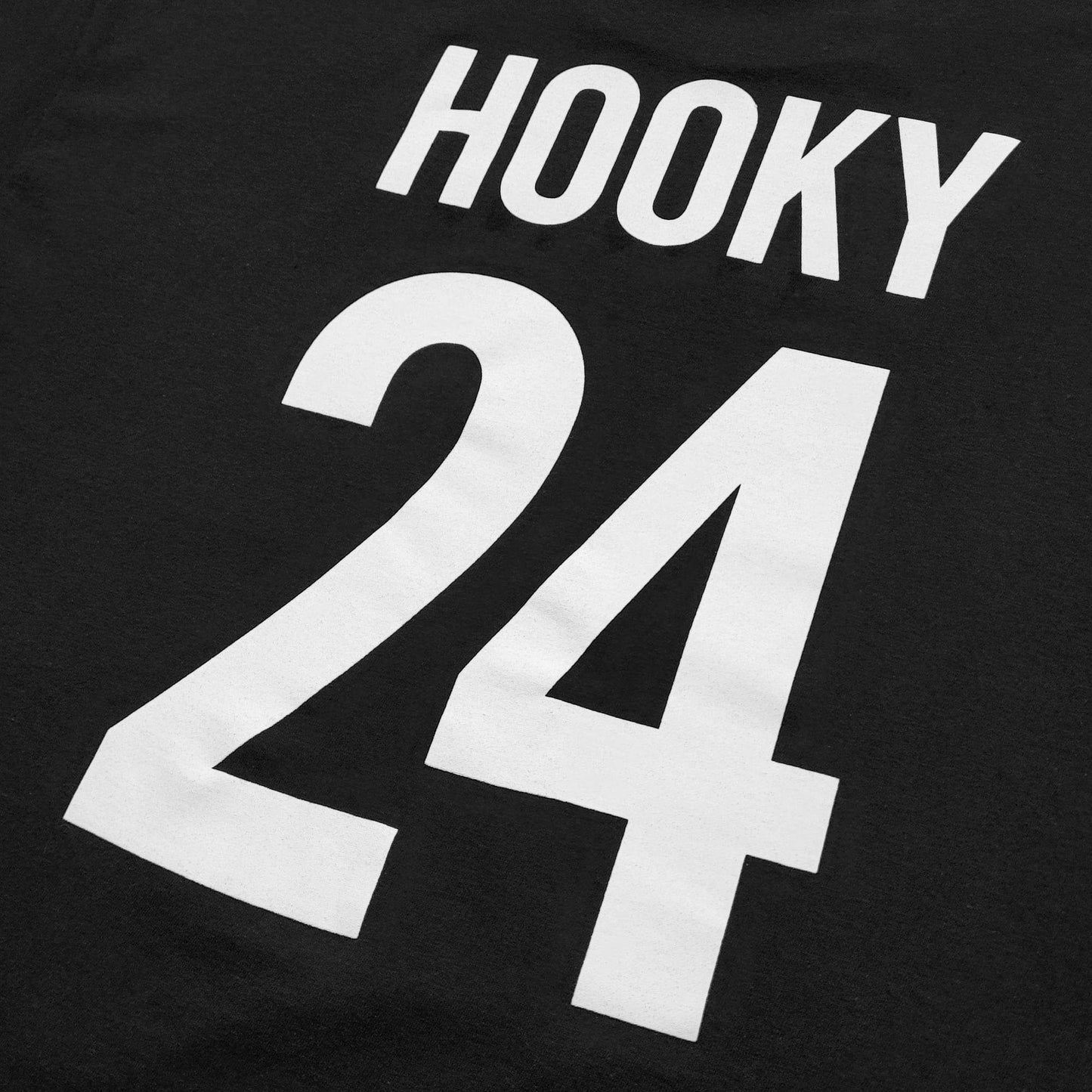 SIGNED - Peter Hook & The Light - Hooky 24 Tee - Black – KT8 Merch Co