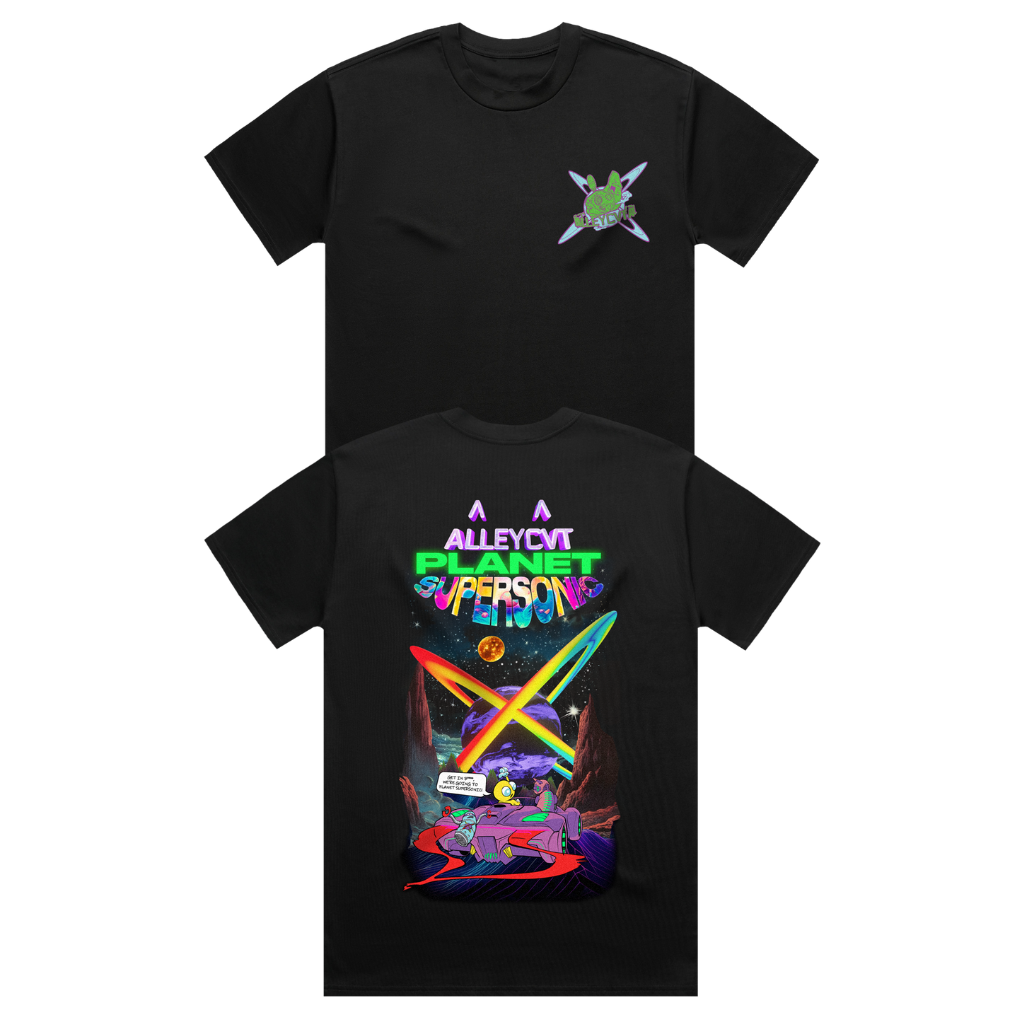 ALLEYCVT – KT8 Merch Co