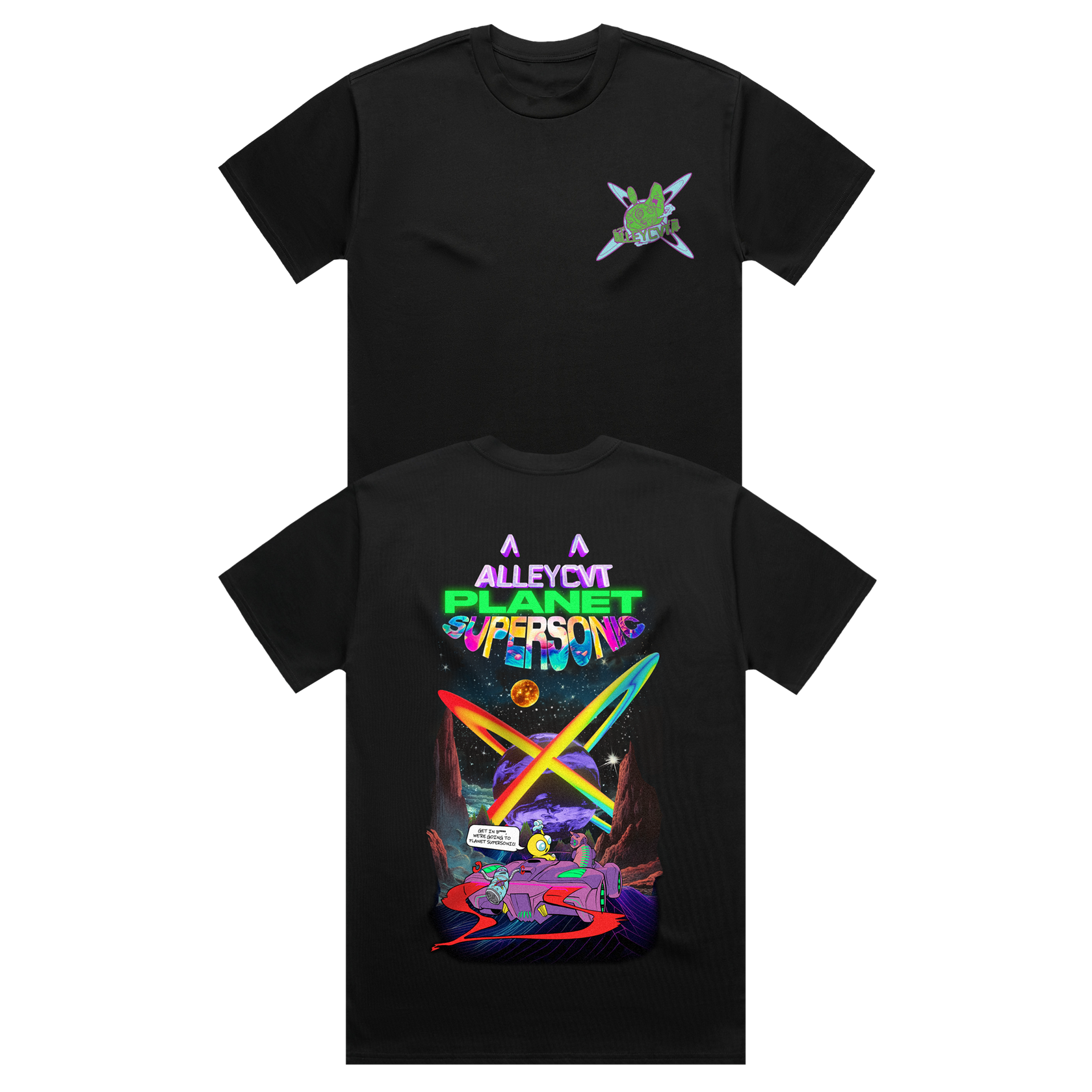 ALLEYCVT – KT8 Merch Co