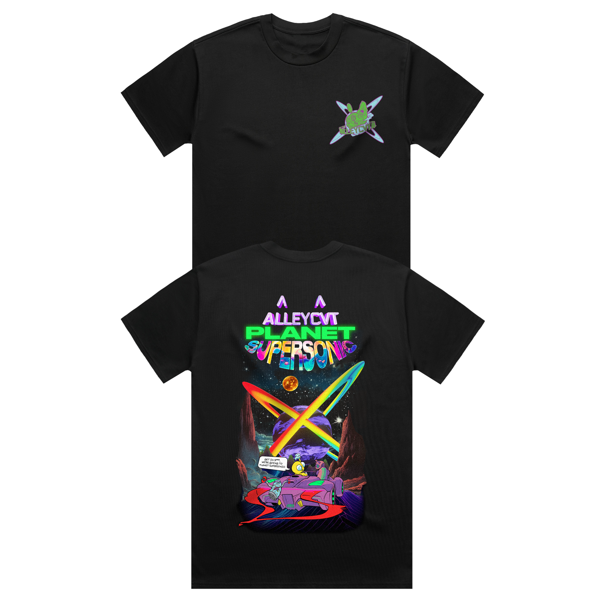 ALLEYCVT – KT8 Merch Co