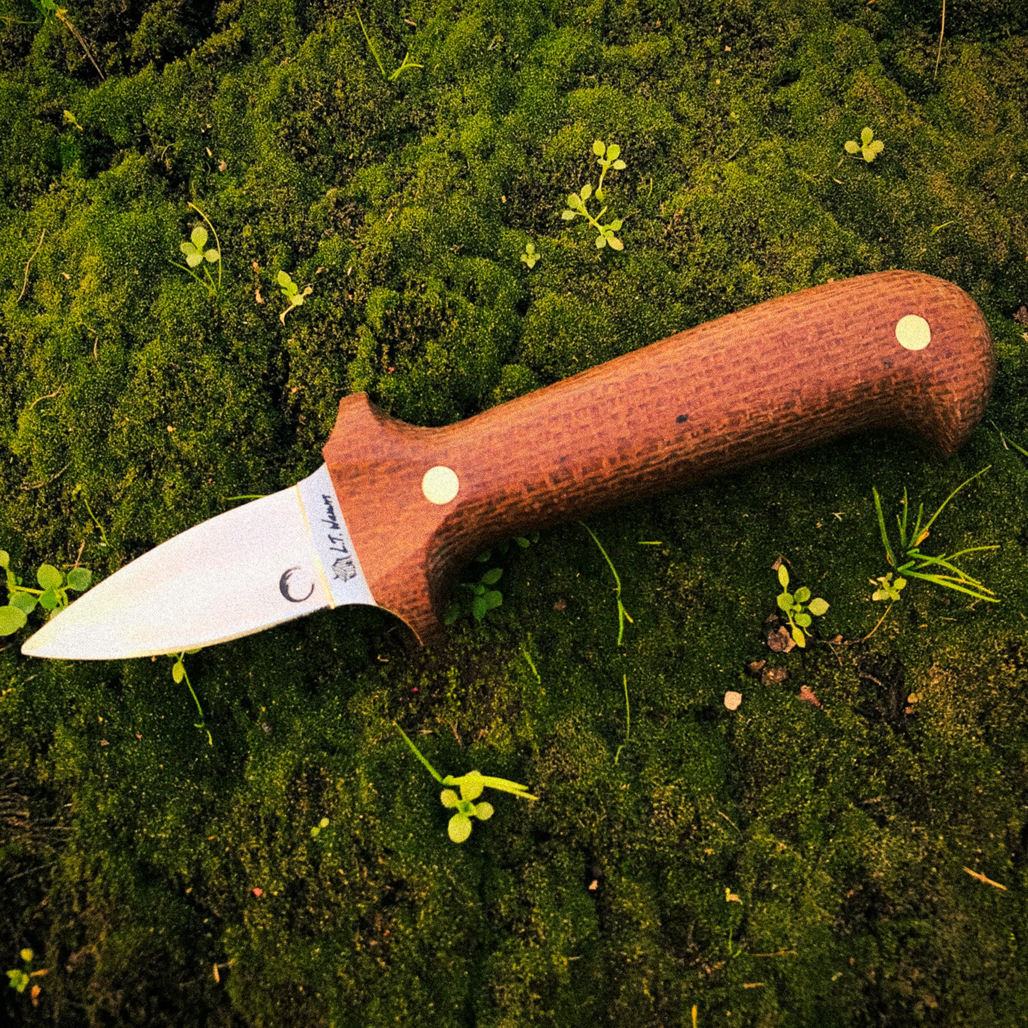 Les Stroud – KT8 Merch Co