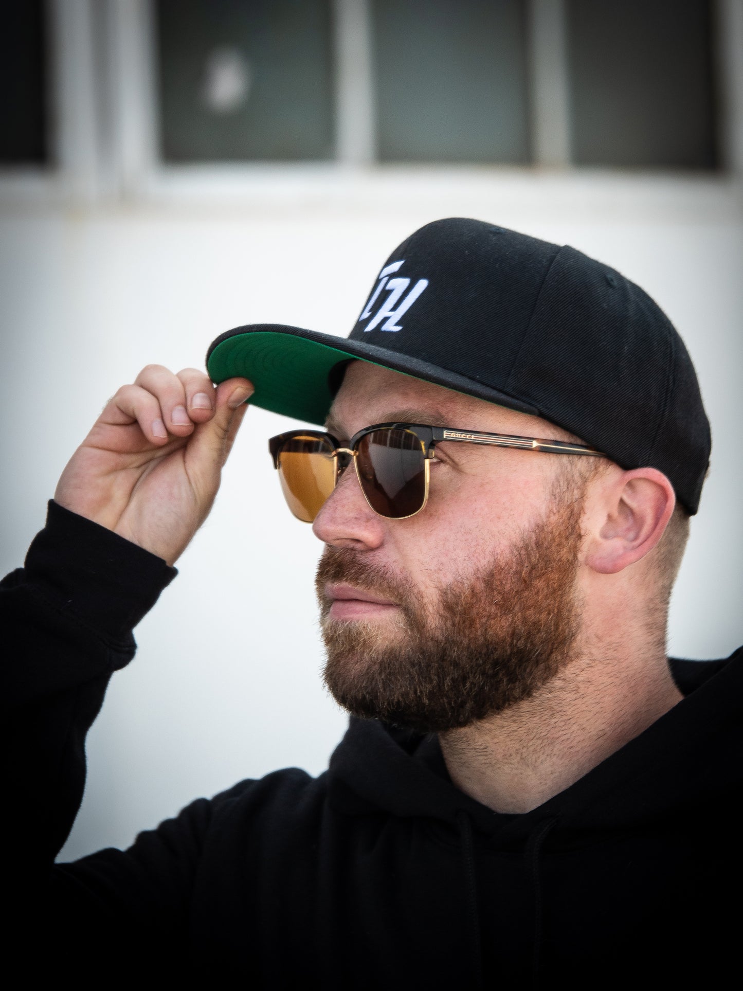 Throttle House - Logo - Snapback Hat – KT8 Merch Co