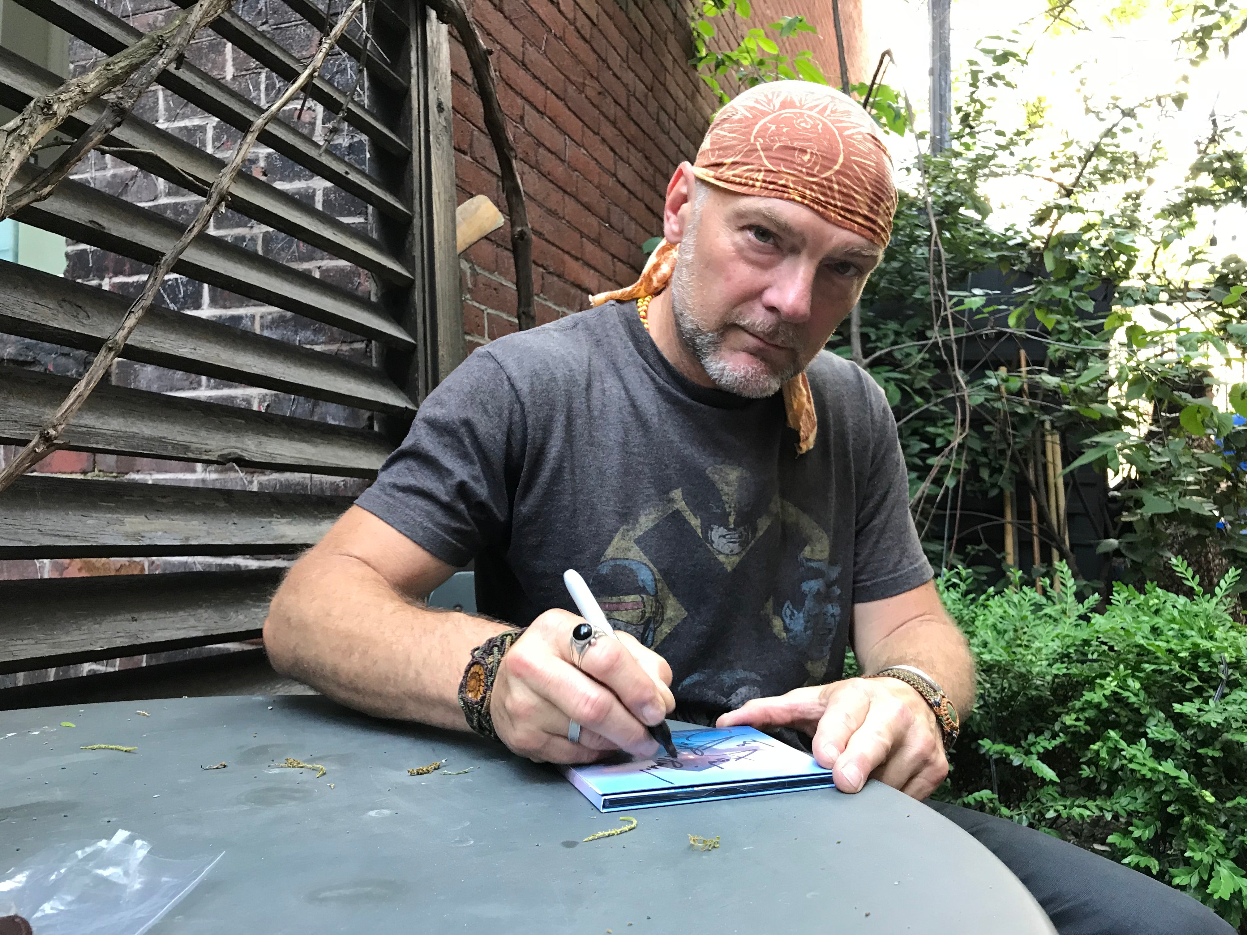 Survivorman - Les Stroud Bittern Lake - CD – KT8 Merch Co