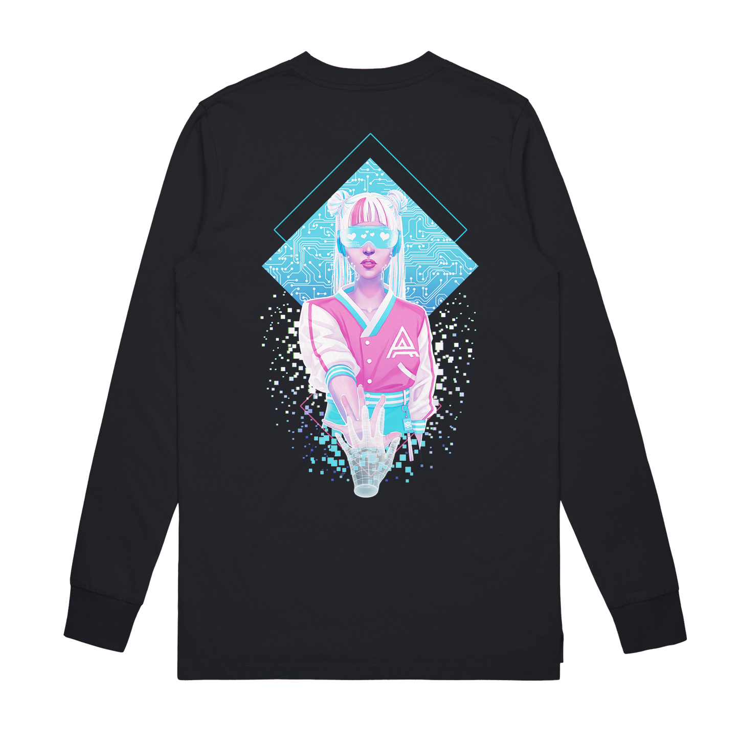 ARMNHMR – KT8 Merch Co